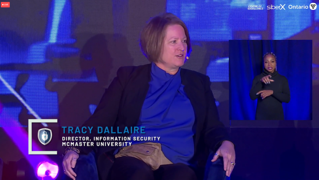 Four highlights from National Cybersecurity Awareness Month at McMaster ...